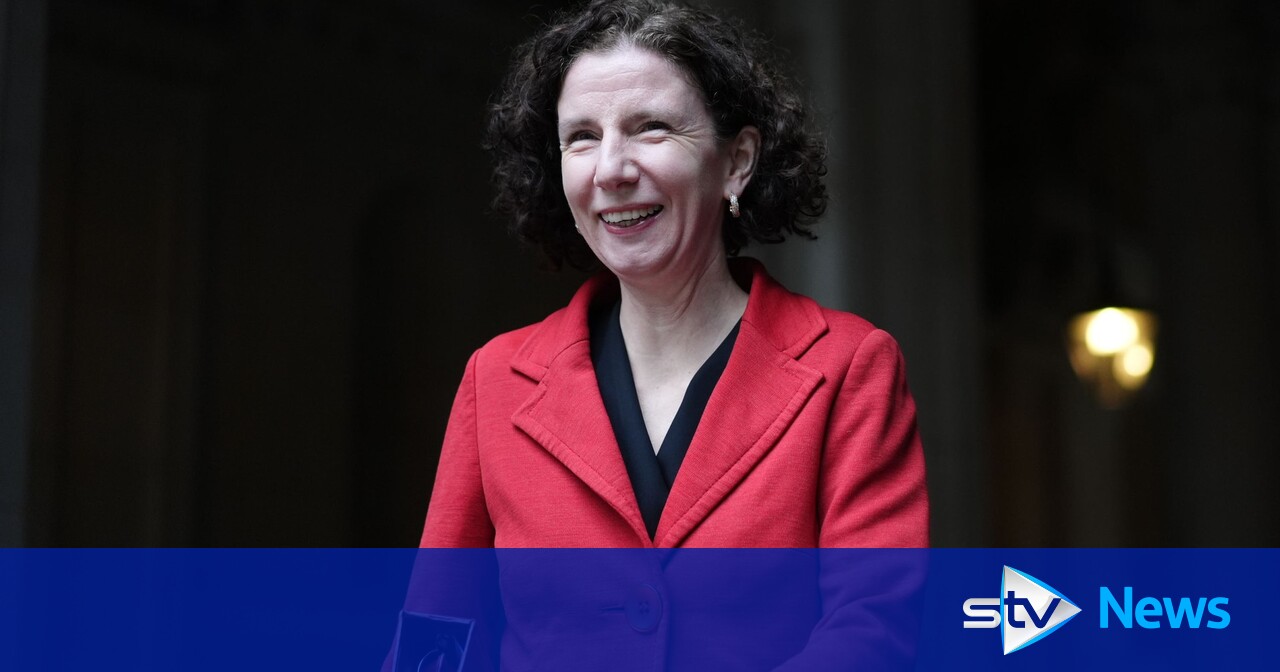 Anneliese Dodds quits as development minister over aid budget cut | STV ...