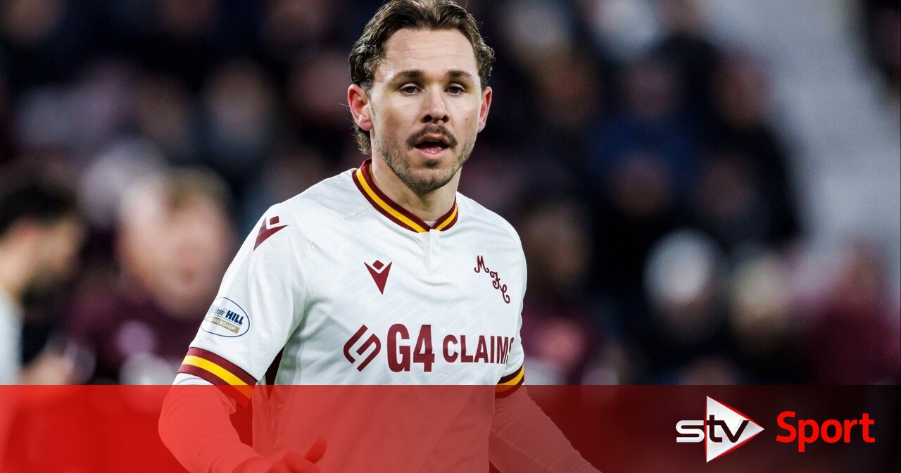Motherwell duo Sam Nicholson and Shane Blaney need surgery | STV News