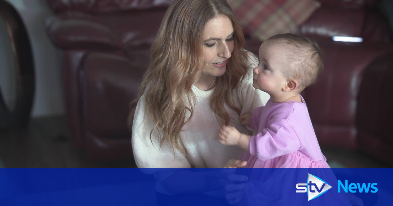 Mum diagnosed with rare blood cancer given lifeline after two stem cell ...