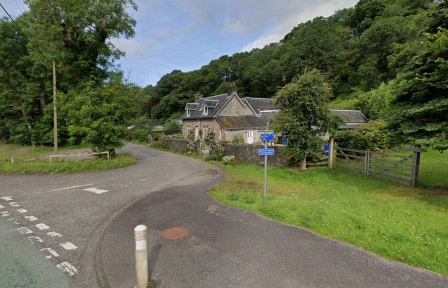 Duror Primary School saved from closure after community campaign | STV News