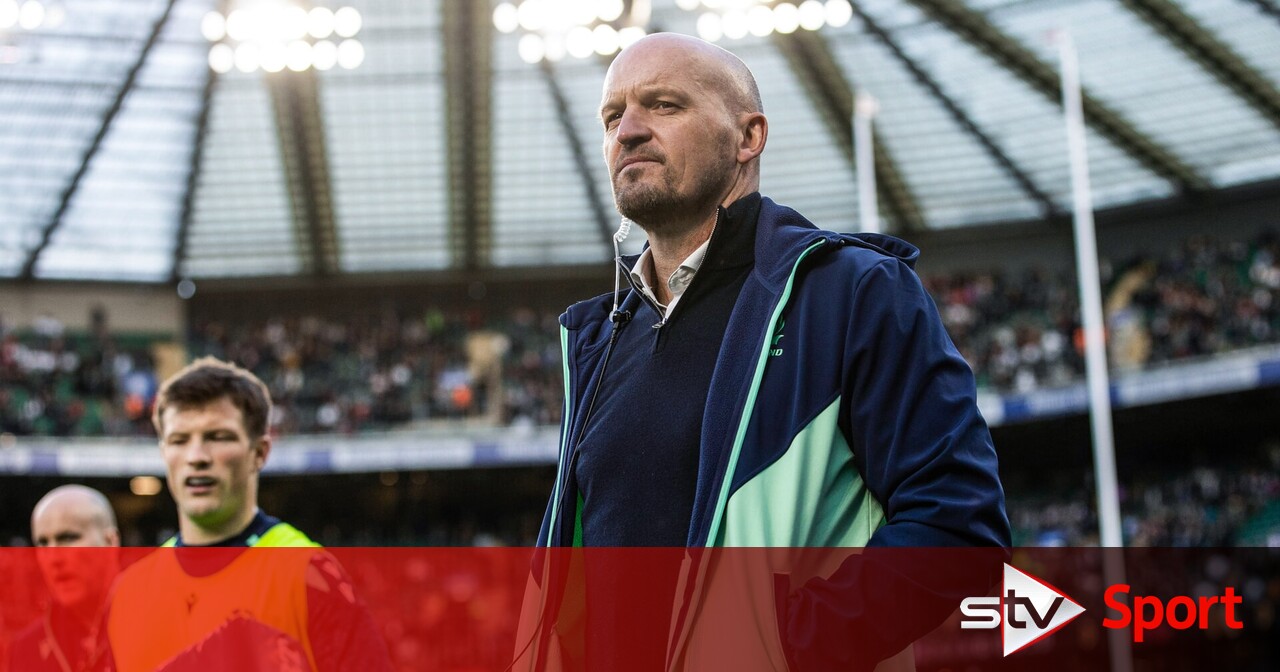 Gregor Townsend says Scotland must build on performance in narrow ...