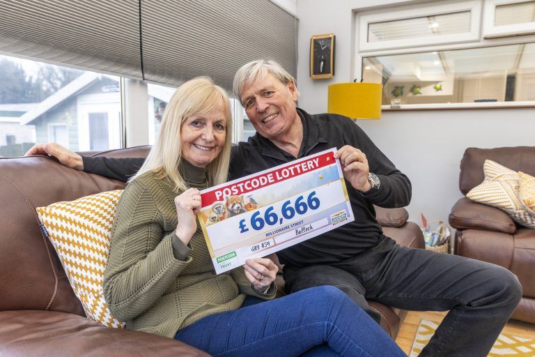 Balloch grandad who cheated death twice among 15 winners of £1m ...