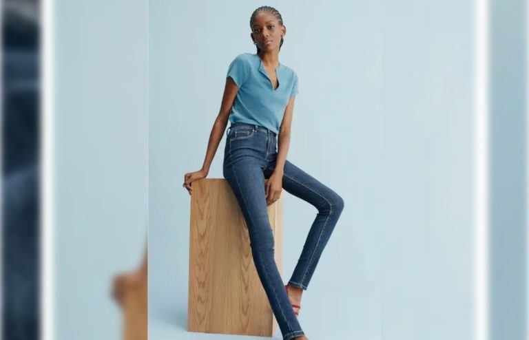 Next ad banned for featuring 'unhealthily thin' model | STV News