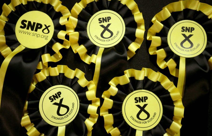 Poll suggests pro-independence majority at Holyrood and Labour ...