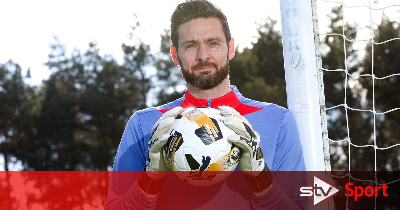 Craig Gordon has ‘high hopes’ for Hearts’ future under Neil Critchley ...