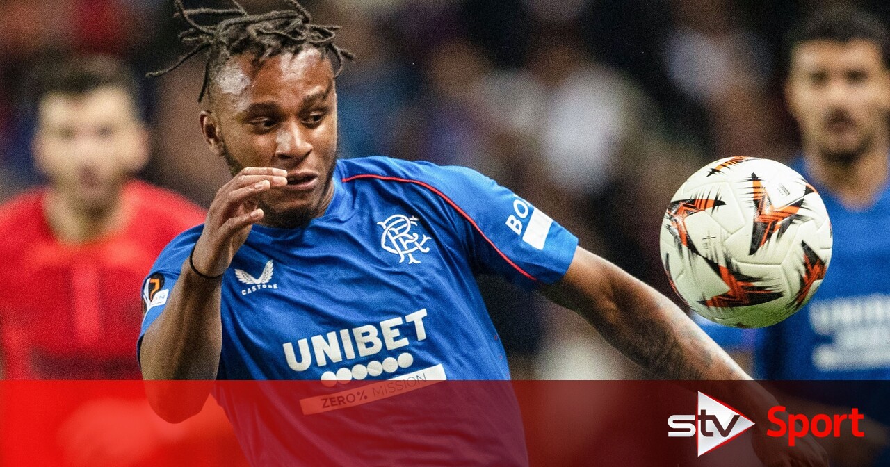 Zak Lovelace leaving Rangers for Millwall in deadline day move | STV News