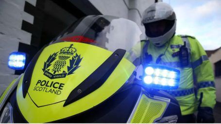 Police find firearm and make arrest after report of armed man on ...