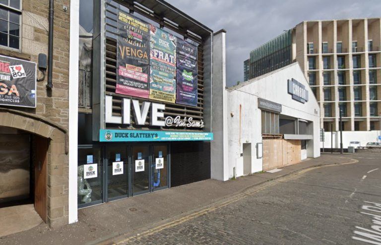 Dundee nightclub Fat Sam's cancels all under-17 events after teens turn ...