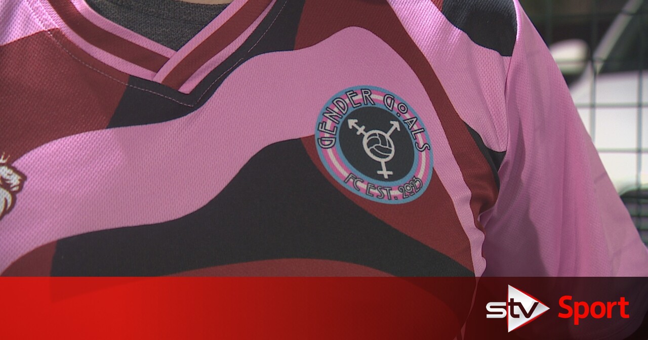 Gender goals: Meet Scotland's first trans and non-binary football club ...