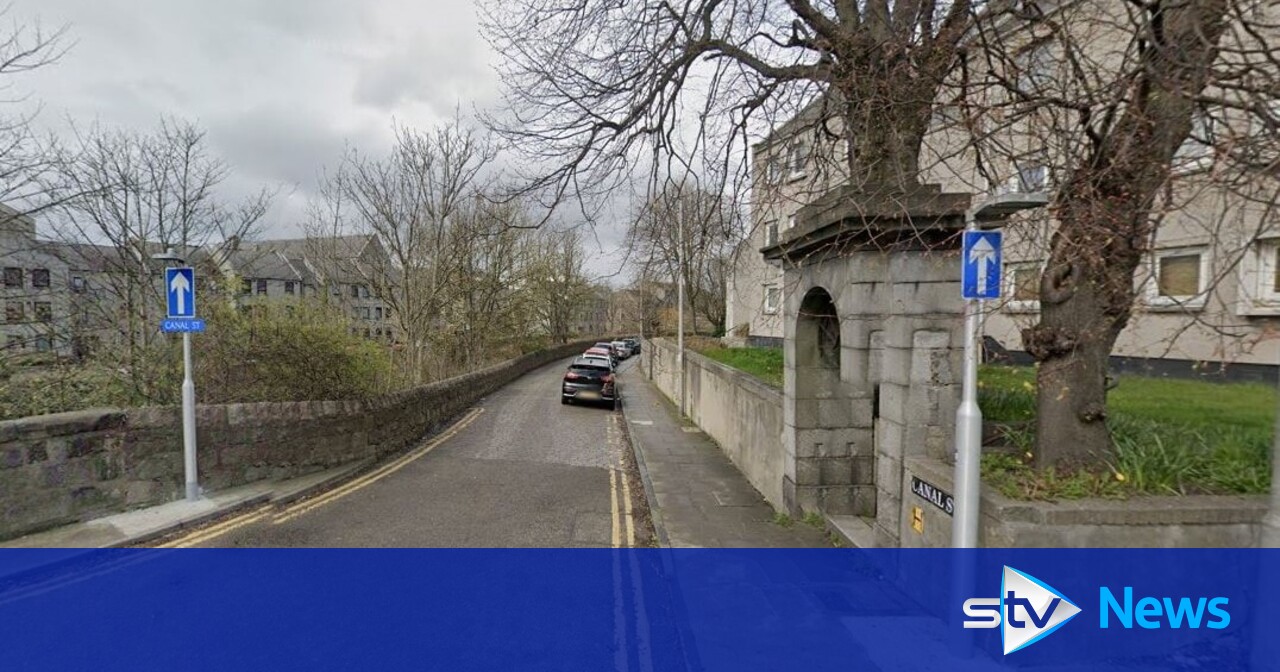 Roads closed near Mounthooly roundabout in Aberdeen after woman struck ...