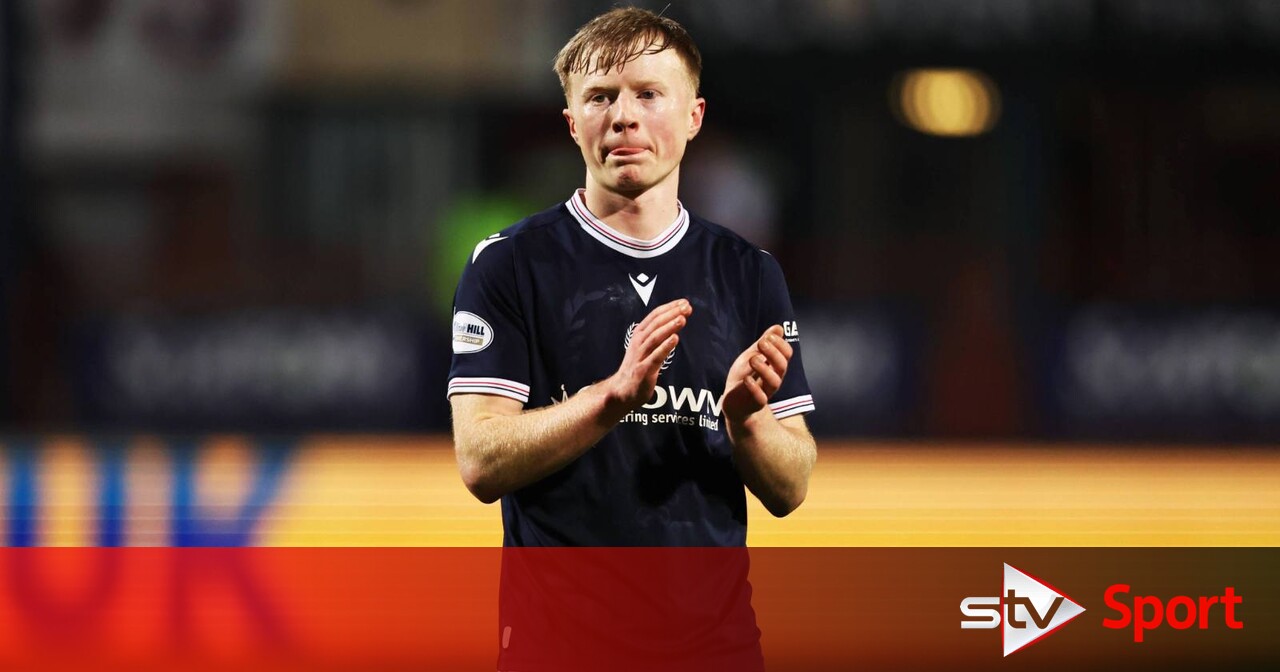 Dundee star Lyall Cameron to join Rangers in summer after signing pre ...