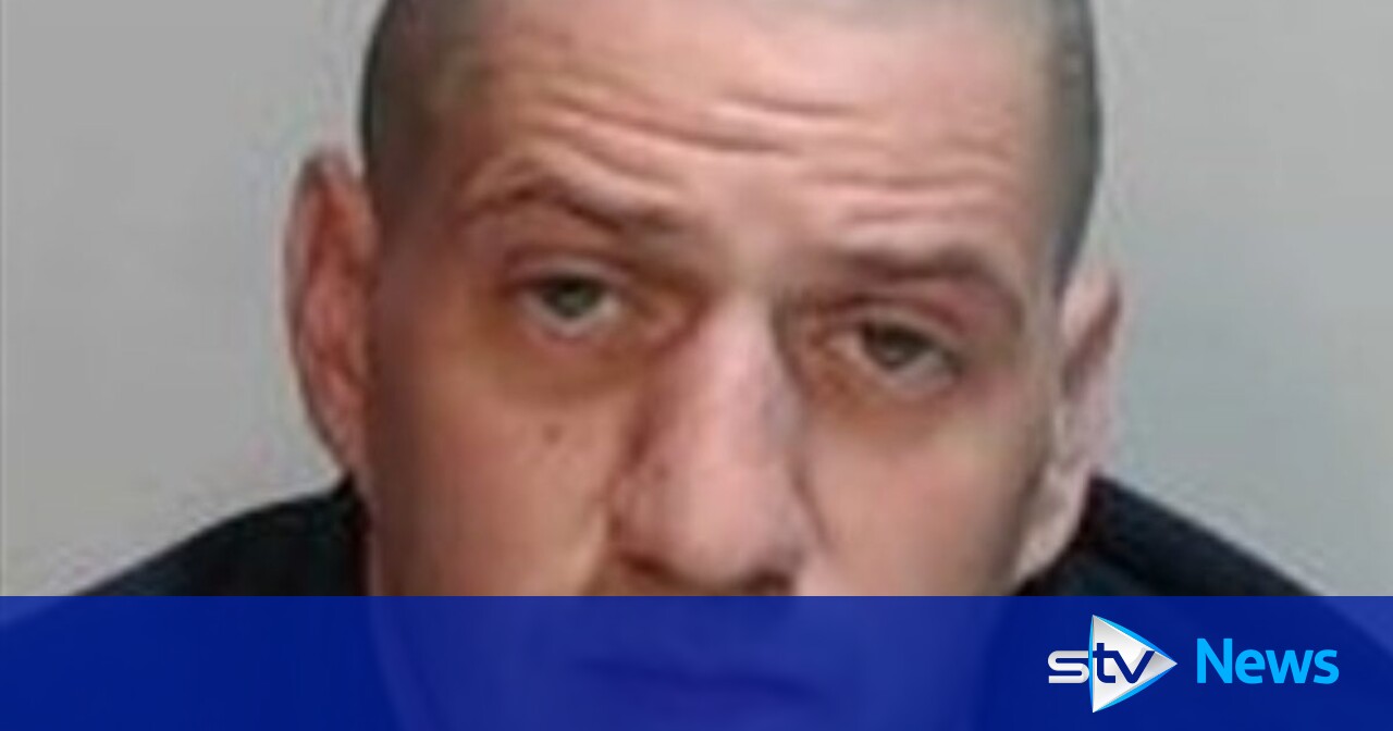 Man who tried to murder stranger in 'random' street attack in Edinburgh ...
