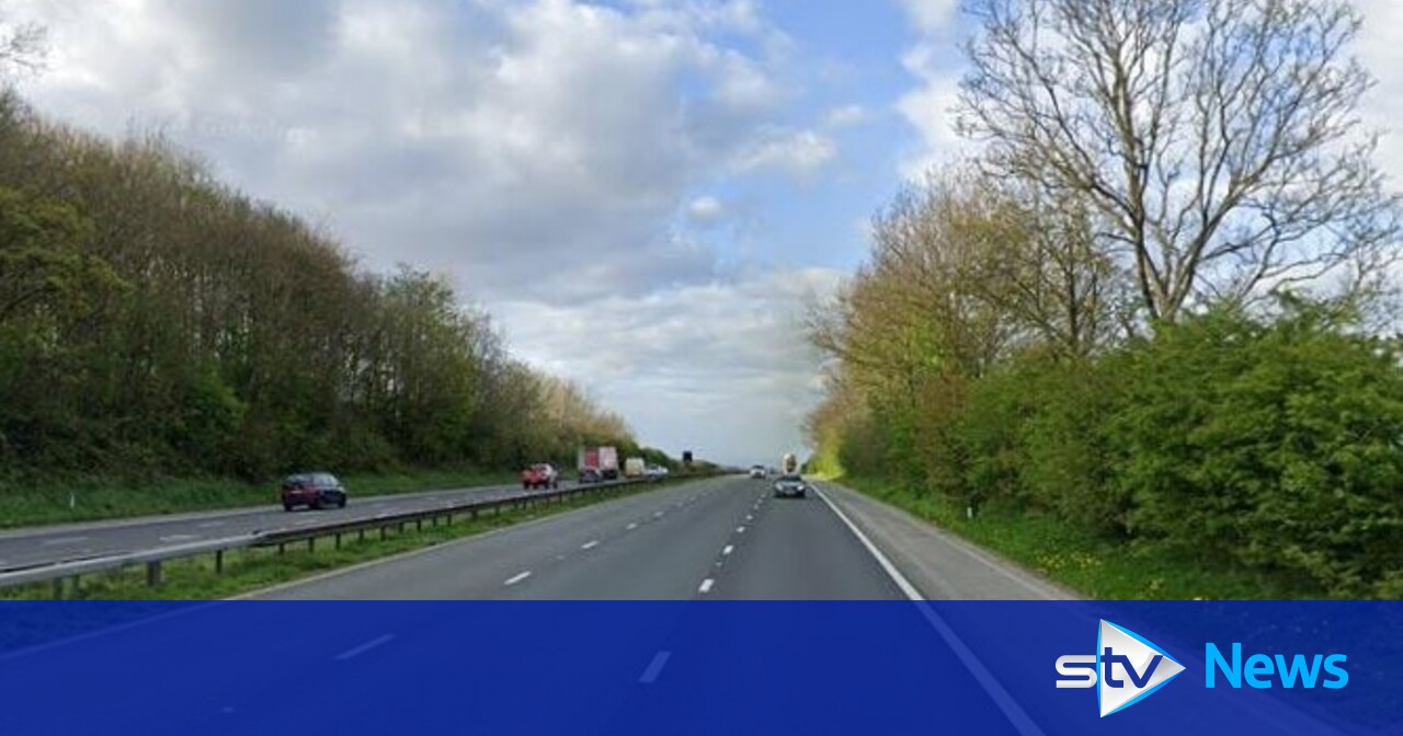 Drivers travelling to and from Scotland warned of delays after M6 ...