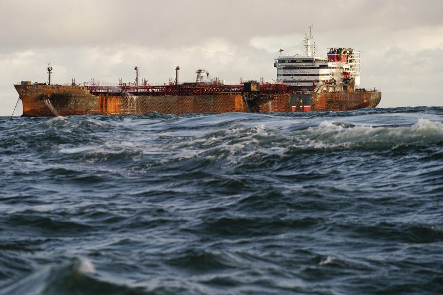Russian captain of North Sea crash ship charged over death of crew ...
