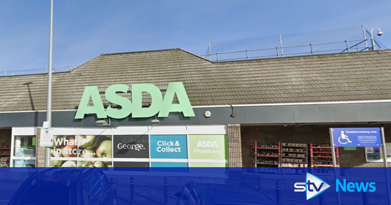 Aberdeen Asda superstore closed after fire breaks out | STV News