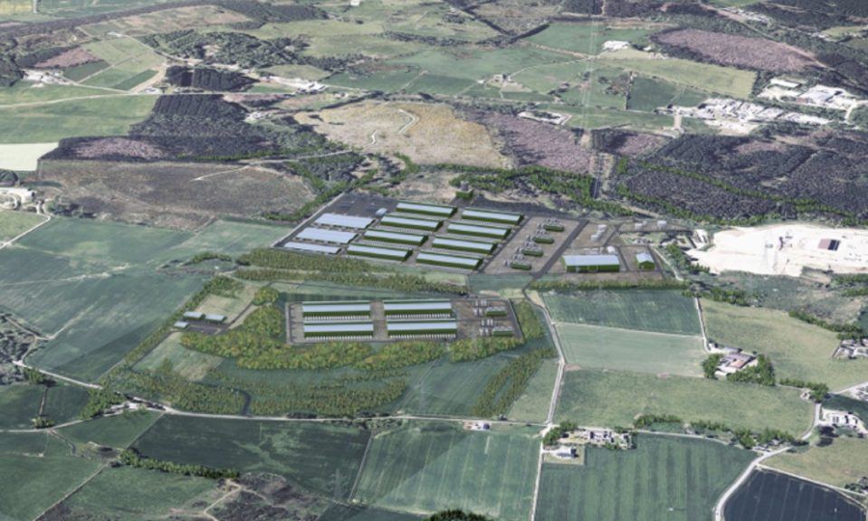 Plan for UK’s biggest hydrogen plant rejected | STV News