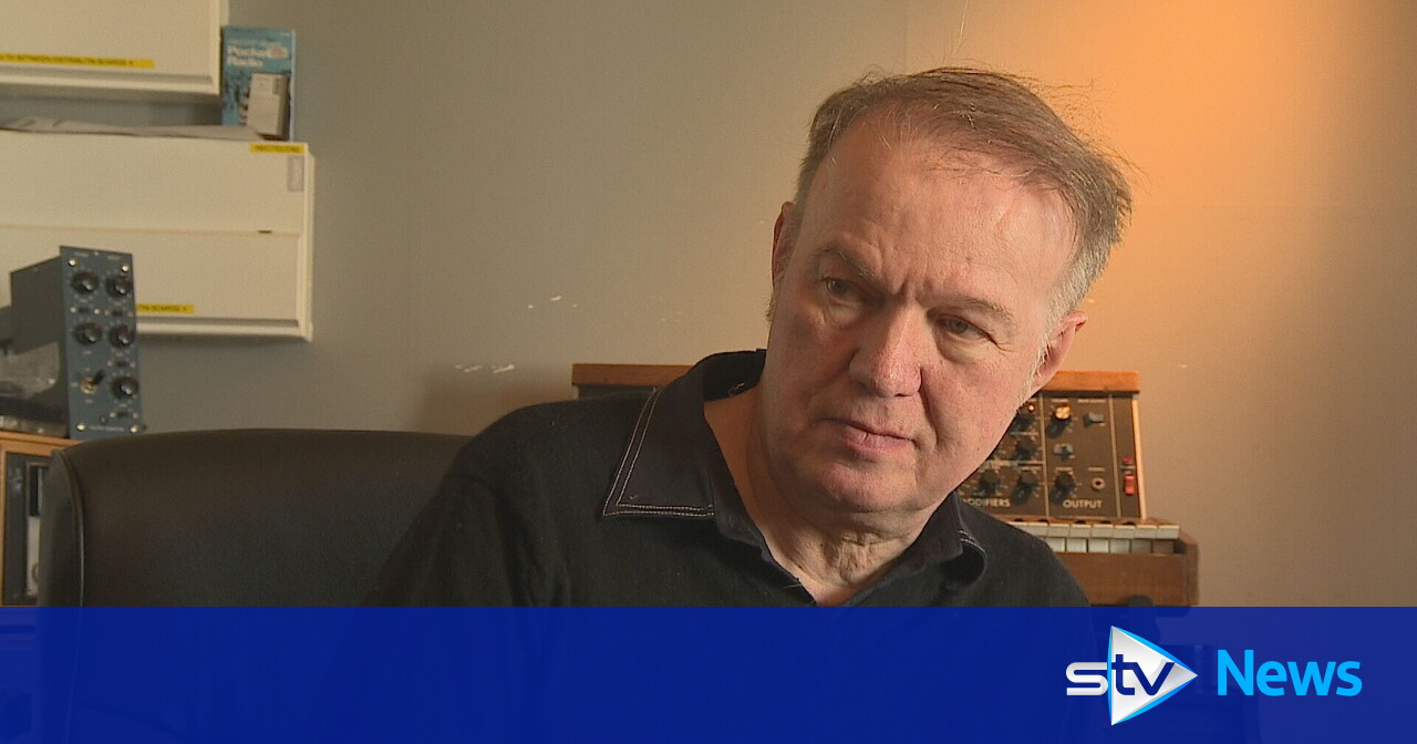 Edwyn Collins on the Highland village that has inspired his new music ...