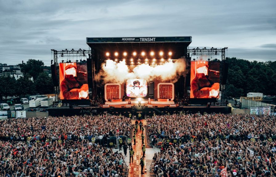 TRNSMT 2025: JADE and Myles Smith among new acts announced for Glasgow ...