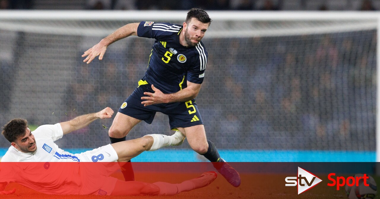 Hibs complete signing of Scotland international Grant Hanley | STV News
