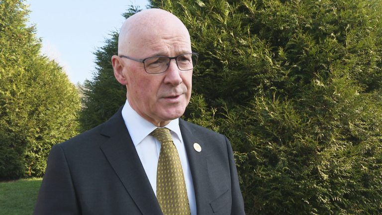Swinney will 'absolutely' serve five years as First Minister if SNP ...