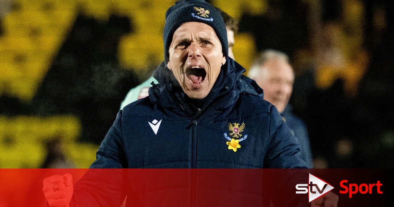 Simo Valakari: St Johnstone will enjoy Scottish Cup semi-final against ...