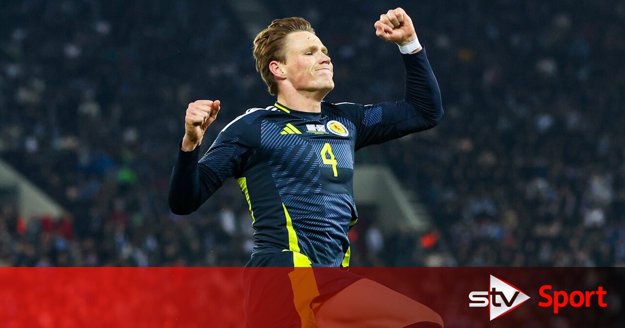 Scott McTominay penalty gives Scotland win over Greece in play-off ...