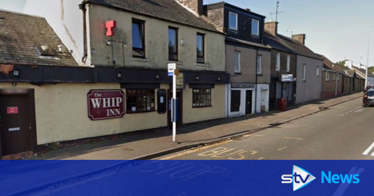 Hunt for man who got on Dundee bus outside Whip Inn pub and attacked ...