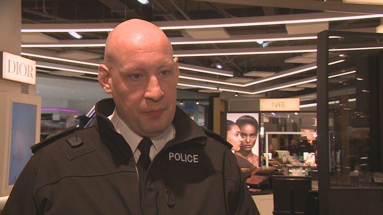 New taskforce aims to tackle rise in retail crime across Scotland | STV ...