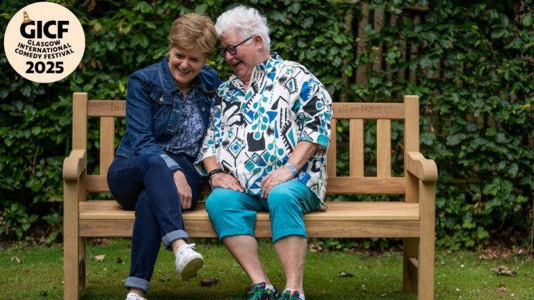 Nicola Sturgeon to make 'revelatory' comedy debut at King's Theatre ...