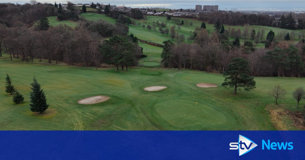 Clydebank community launch rescue bid of 97-year-old Dalmuir Golf ...