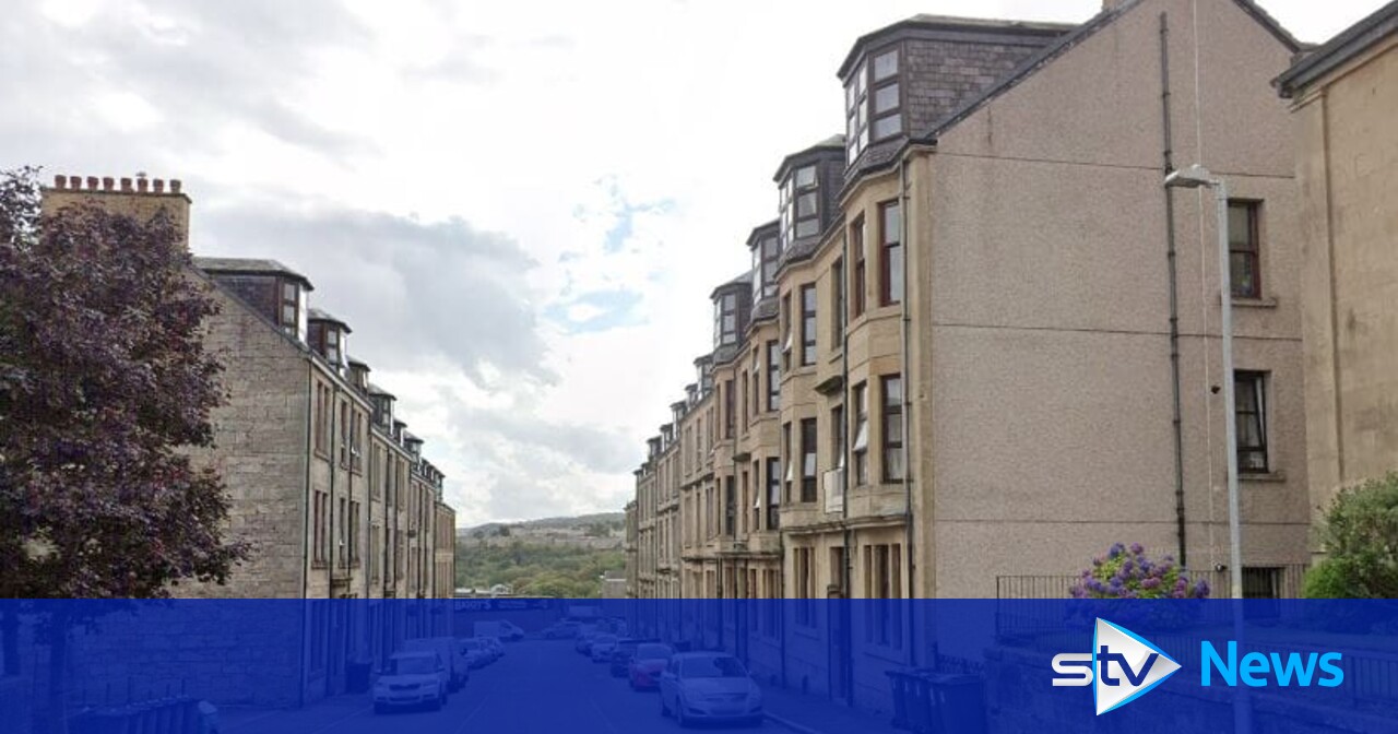 Man appears in court charged with attempted murder after Greenock ...