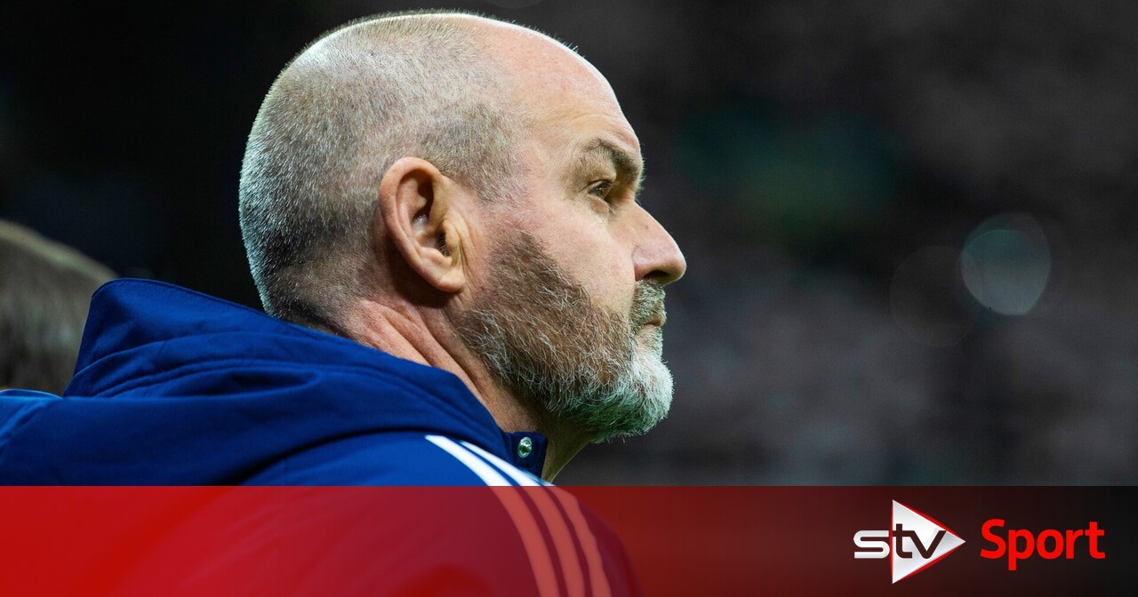 Steve Clarke leaves door open to Scotland stay beyond World Cup ...