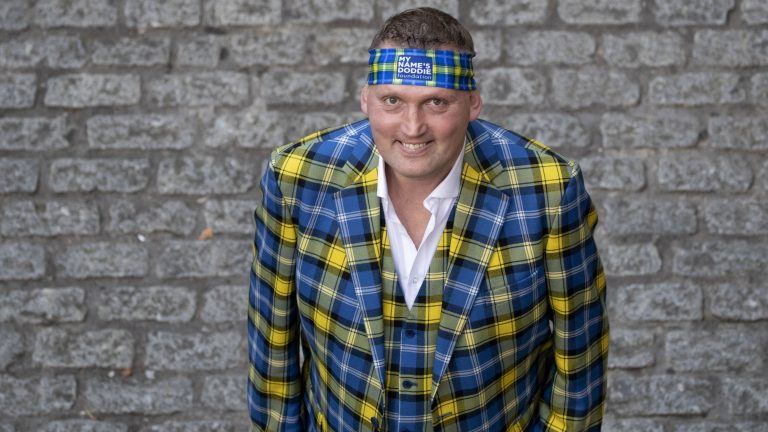 Doddie Aid 2025 raises more than £1 million for motor neurone disease ...