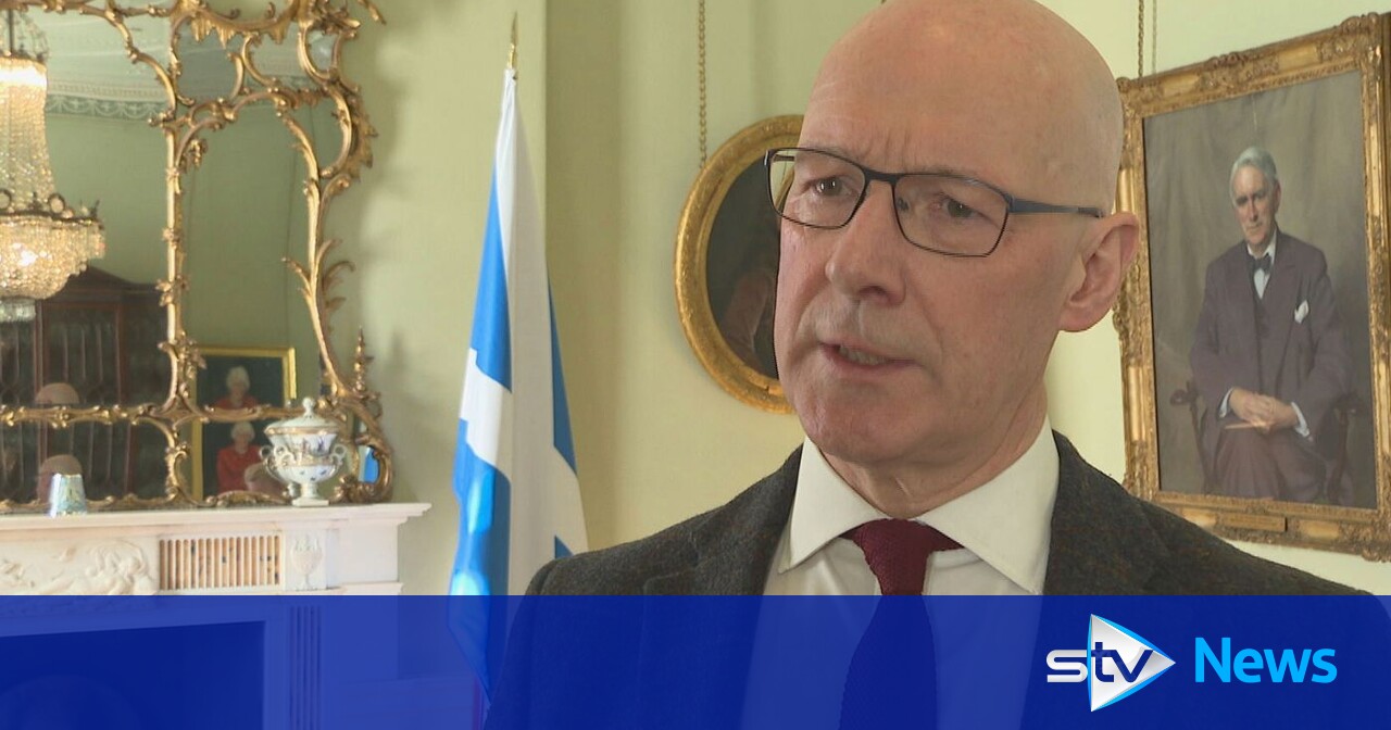 'Ukraine front line for protecting western Europe democracy', Swinney ...