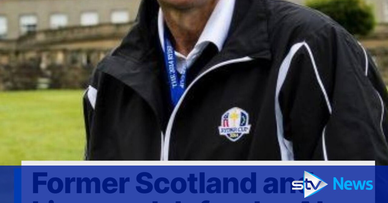 Former Scotland and Liverpool defender Alan Hansen to receive MBE | STV ...