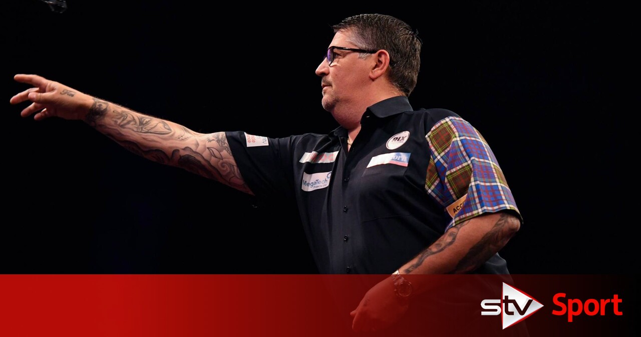 Gary Anderson claims 30th career ranking title at Players Championship ...
