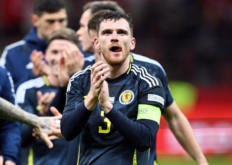 Scotland men's international football matches to be shown live on BBC ...