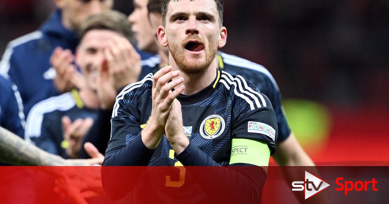 Scotland men's international football matches to be shown live on BBC ...