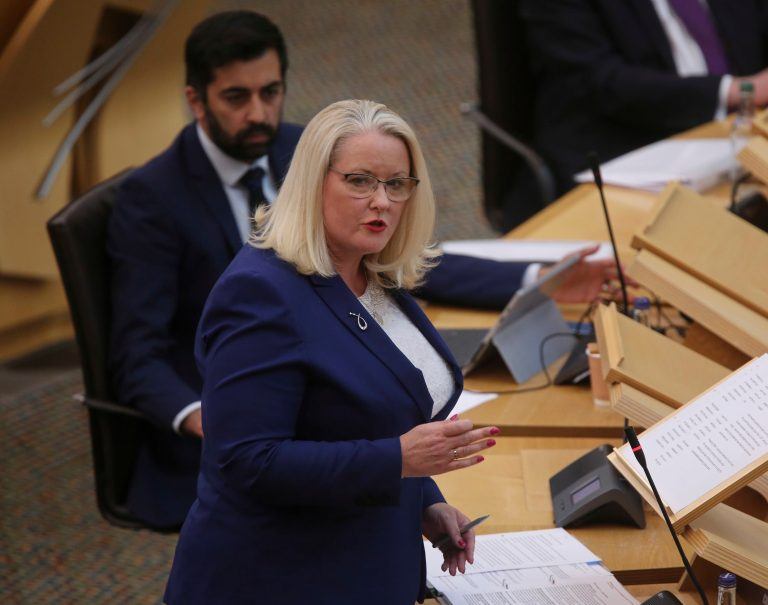 Rape Crisis Scotland chief executive Sandy Brindley steps down after 24 ...