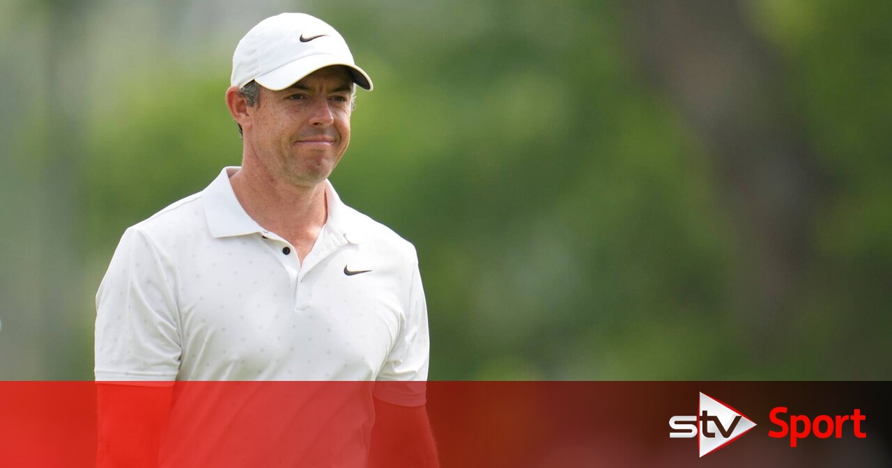 Rory McIlroy says he may need treatment for elbow issue ahead of ...