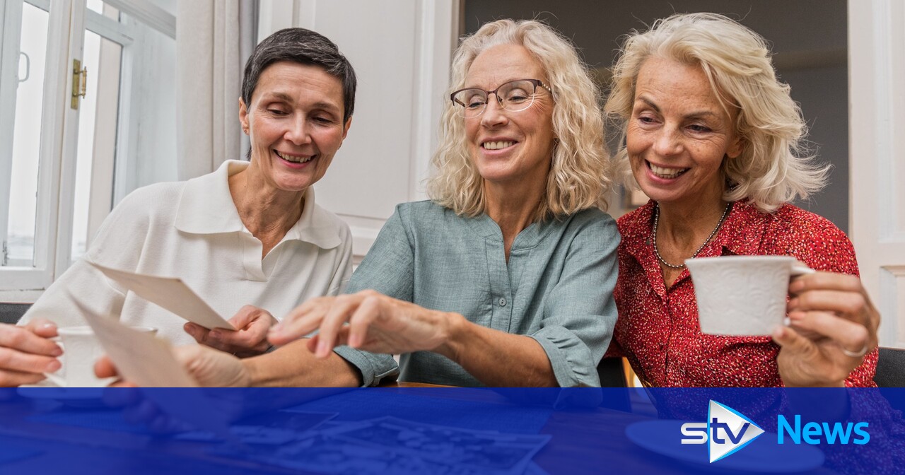 Why it is good to be nostalgic: Sentimental people ‘have closer ...