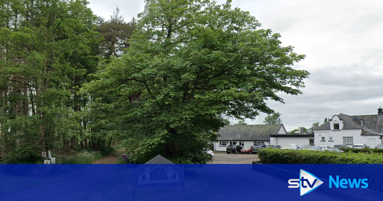 'Significant damage' after vehicle tears up Edzell Golf Course | STV News