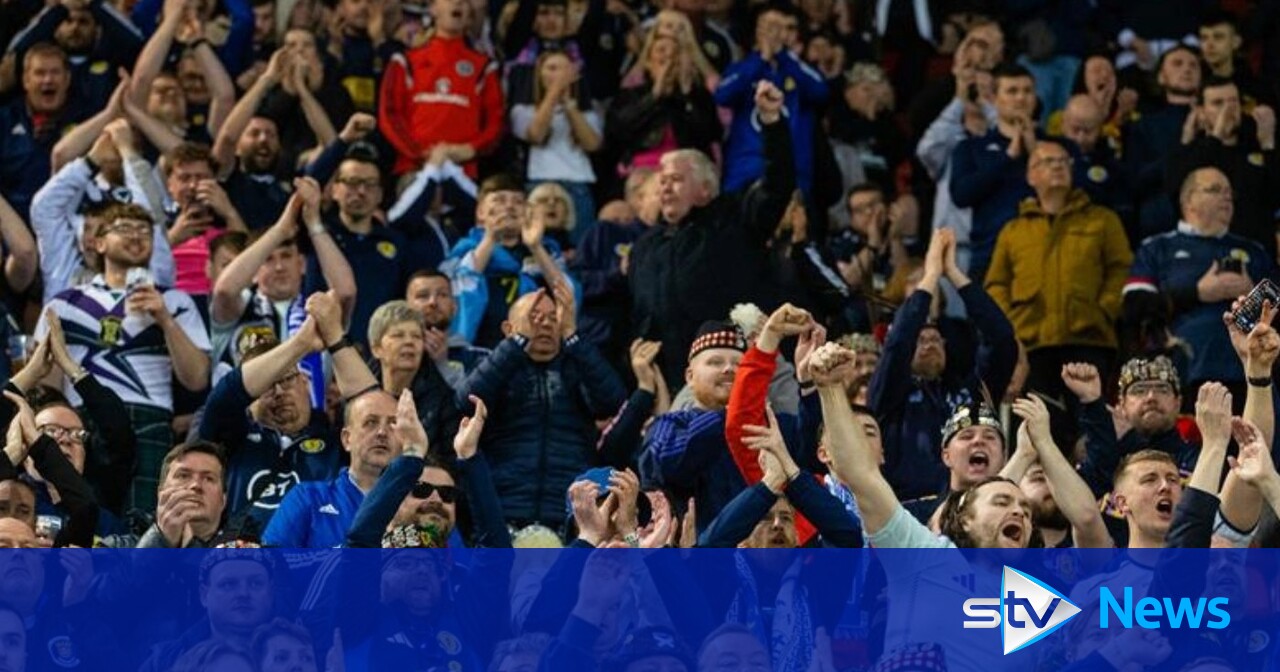 Scotland fans 'hundreds out of pocket' as Tartan Army stranded in ...