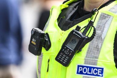 Woman, 40, charged over death of man in Ayr flat | STV News