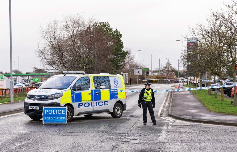 Bomb squad deployed to Asda car park in Elgin after 'unexploded device ...