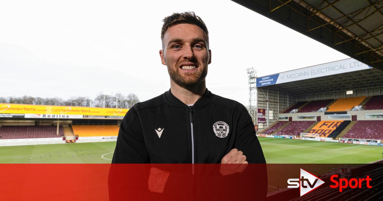 Motherwell confirm contract extensions for Callum Slattery and Stephen ...