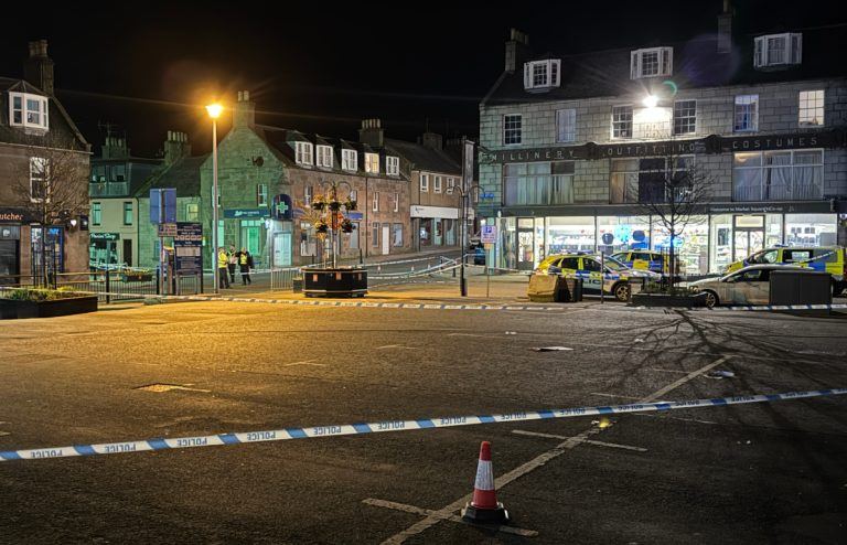 Teenager, 17, charged after 18-year-old stabbed in Stonehaven town ...