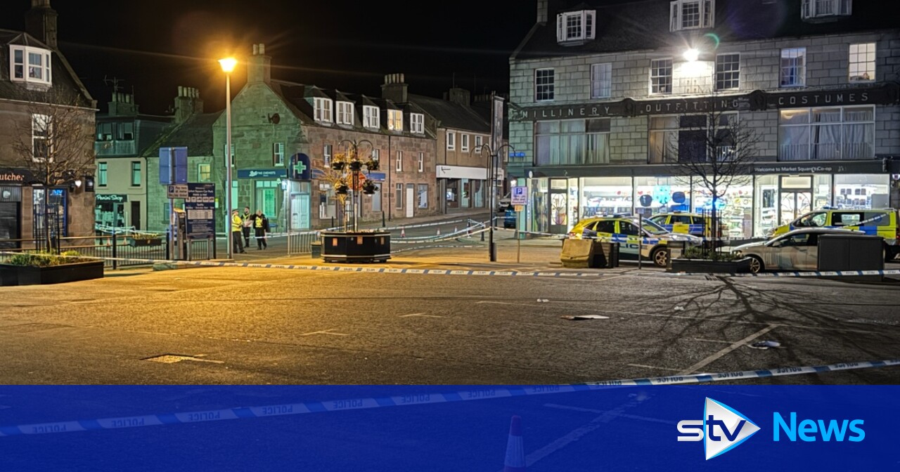 Teenager, 17, charged after 18-year-old stabbed in Stonehaven town ...