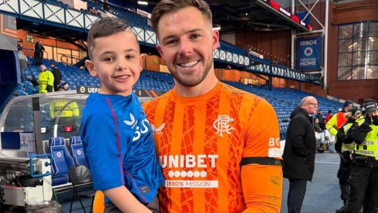 Family of Rangers fan Christopher Potter who died in Turkey left ...