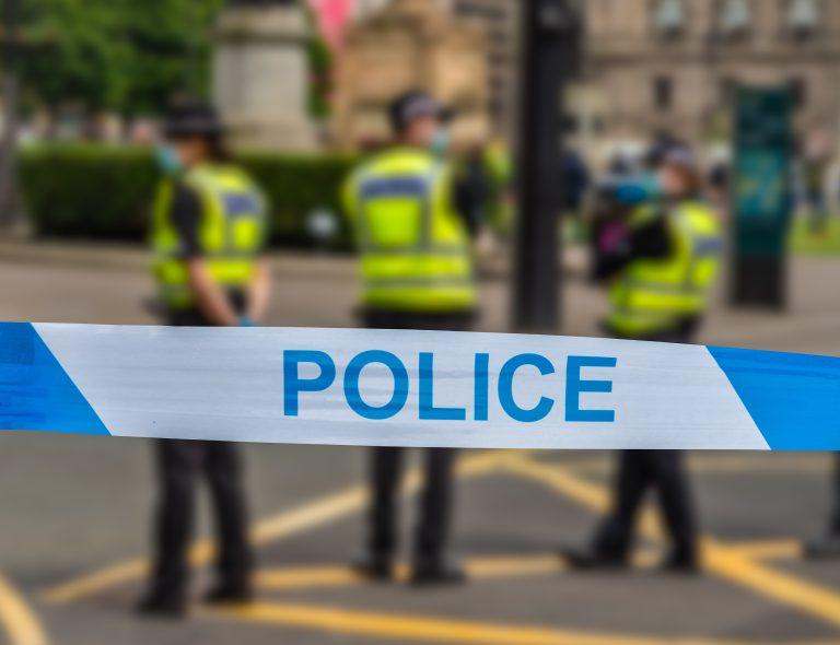 Search for driver as two women taken to hospital after crash in Angus ...